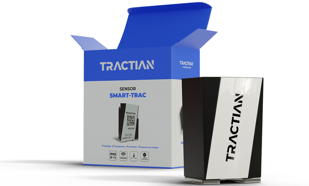 TRACTIAN | Monitoramento online de ativos e gestão da manutenção