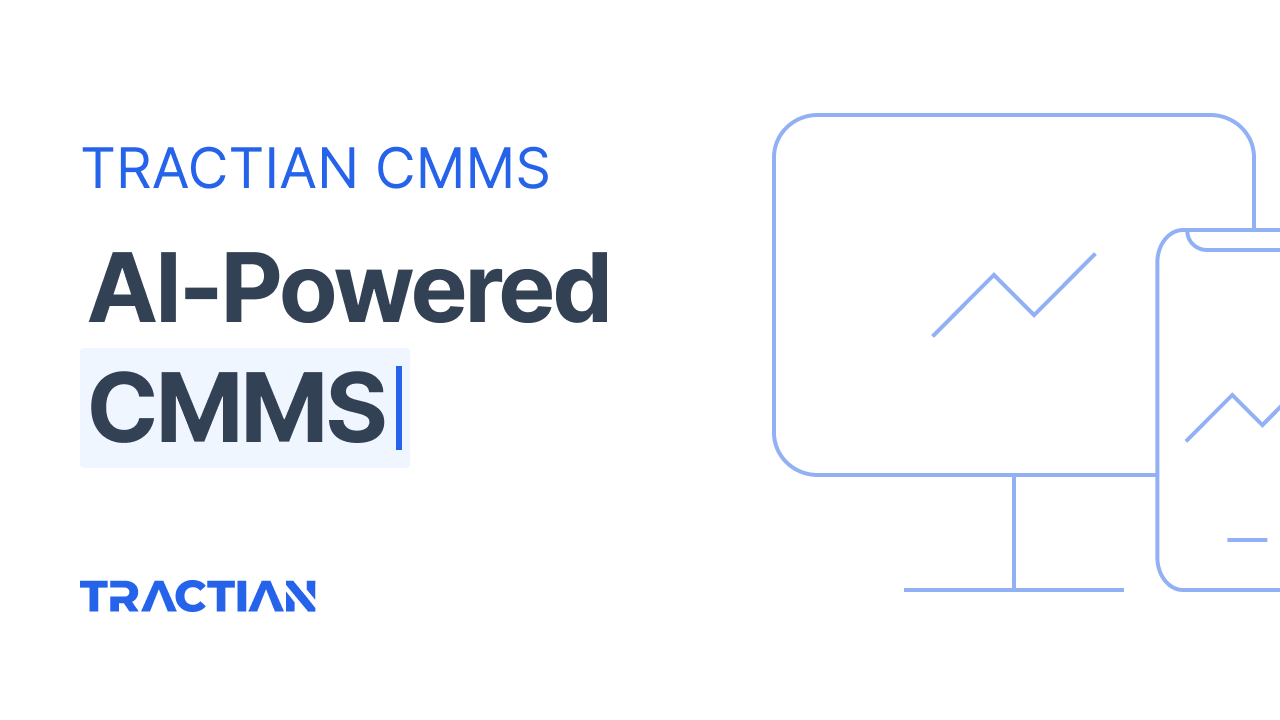 AI-Powered CMMS for Reliable Operations