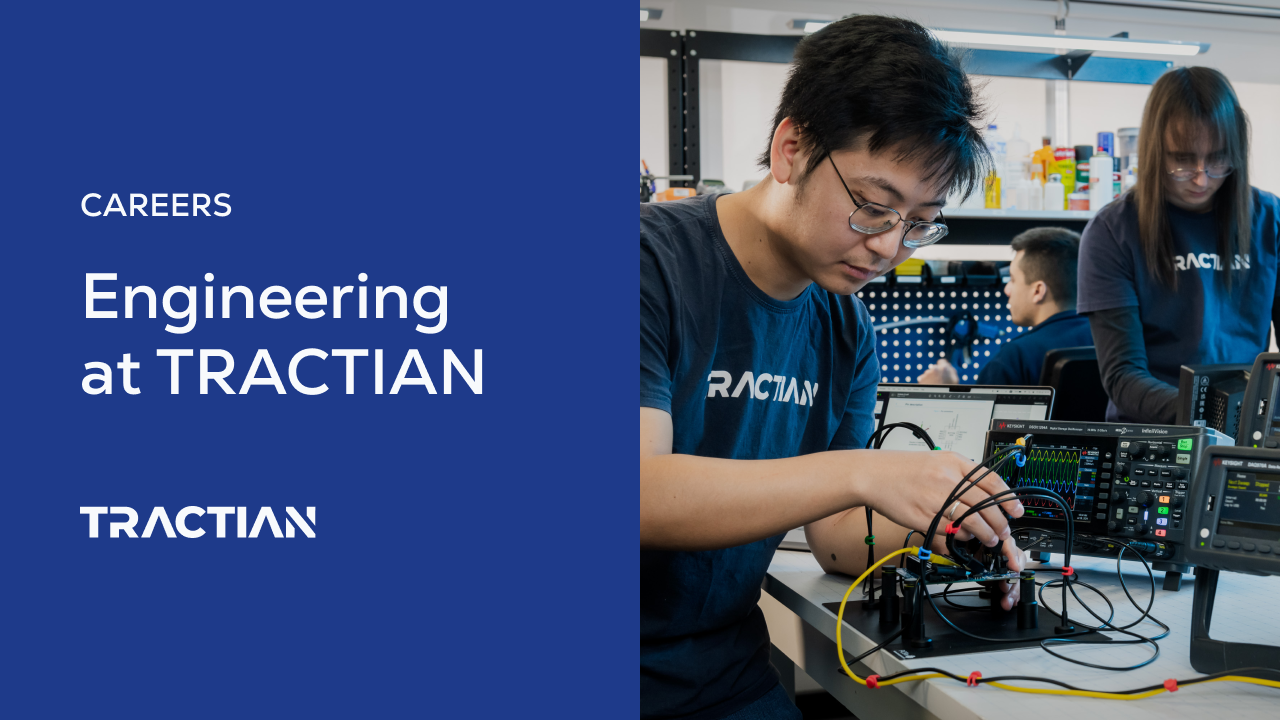 Engineering at TRACTIAN