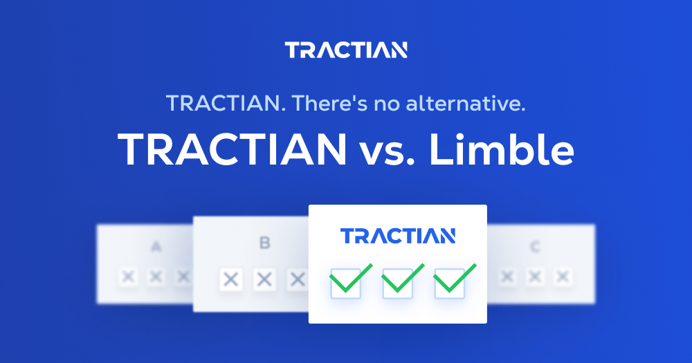 Tractian vs Limble CMMS - See Why Teams Are Switching Today!