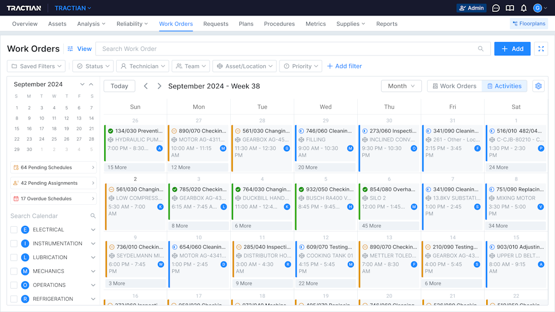 Learn Why Industries Switch from Limble to TRACTIAN for CMMS Solutions ...