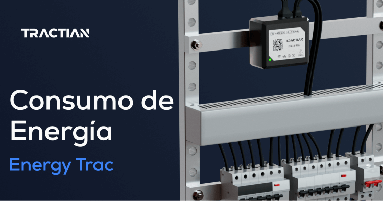 Consumo de Energía - Energy Trac