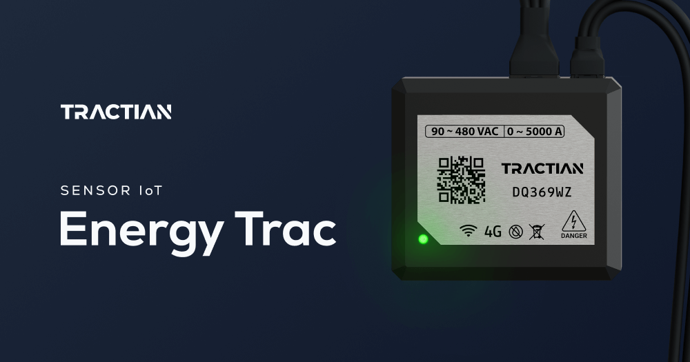 Eficiência Energética e Compliance ESG para Empresas | TRACTIAN