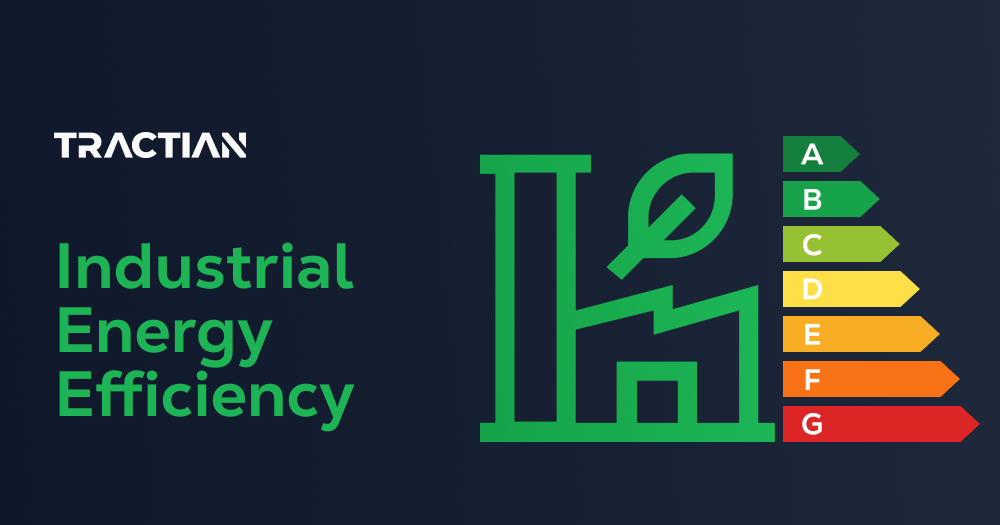What is Industrial Energy Efficiency? - TRACTIAN
