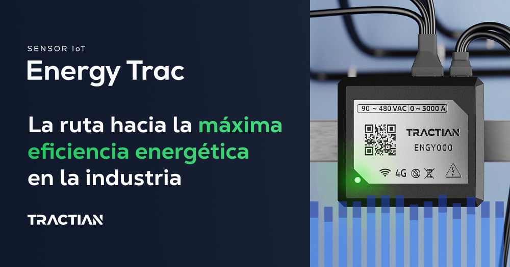 Máxima eficiencia energética para tu planta industrial