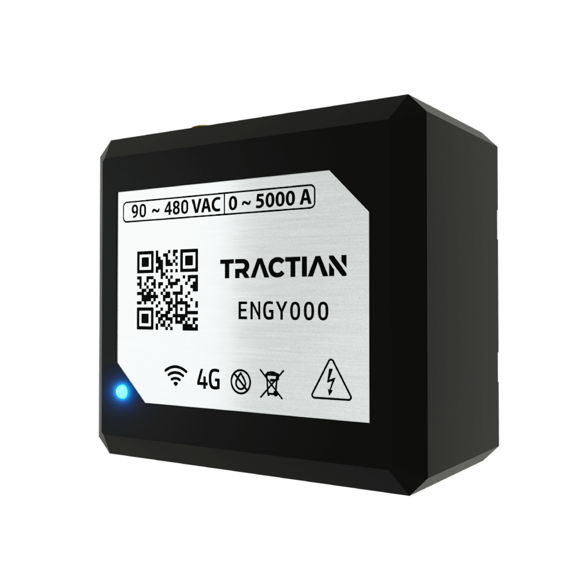 Sensor inteligente de energía - TRACTIAN