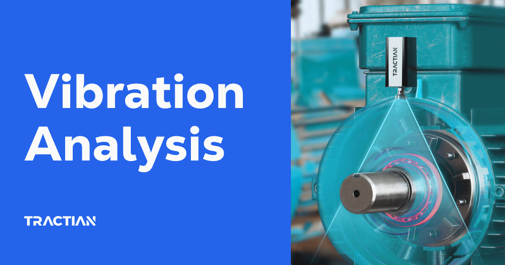 Real Time Vibration Analysis Tractian