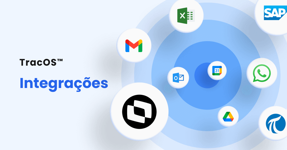 Integrações para CMMS | TRACTIAN