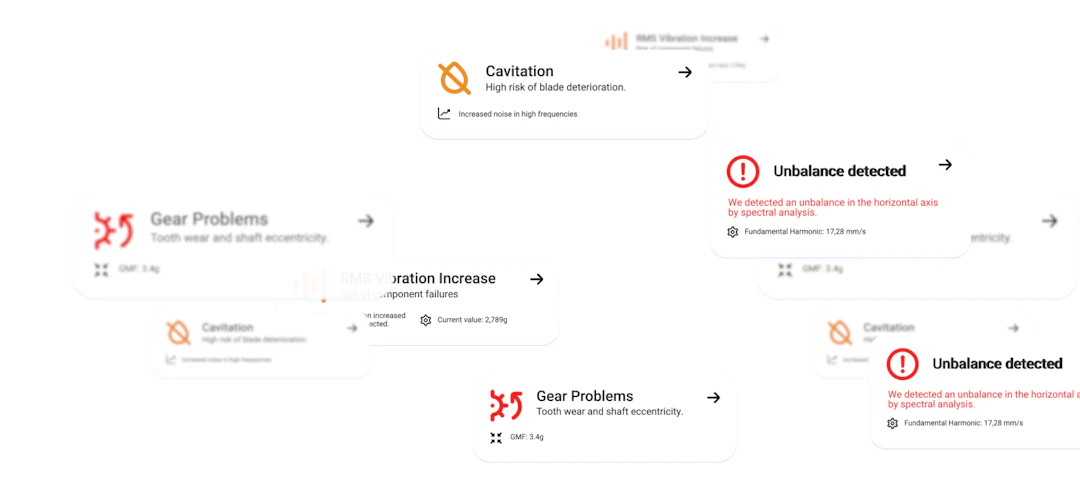 TRACTIAN | Condition Monitoring and Asset Management in one place