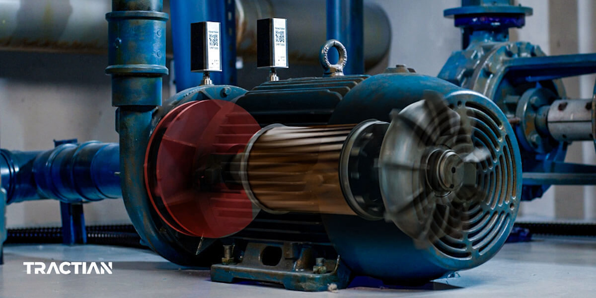 AI-Assisted Condition Monitoring and Asset Management | TRACTIAN