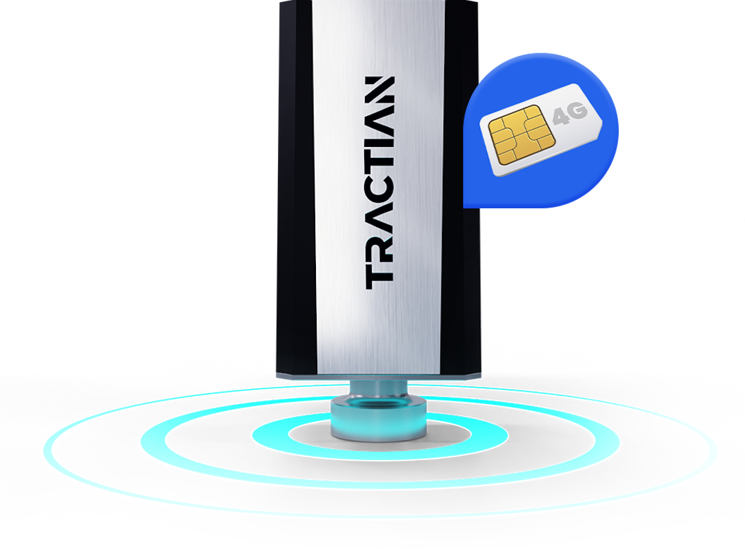 Asset Management Software for the Automotive Industry - TRACTIAN