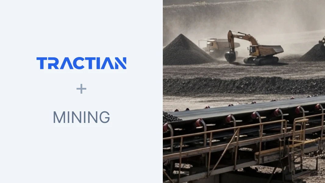 Mining CMMS and Condition Monitoring Sensors