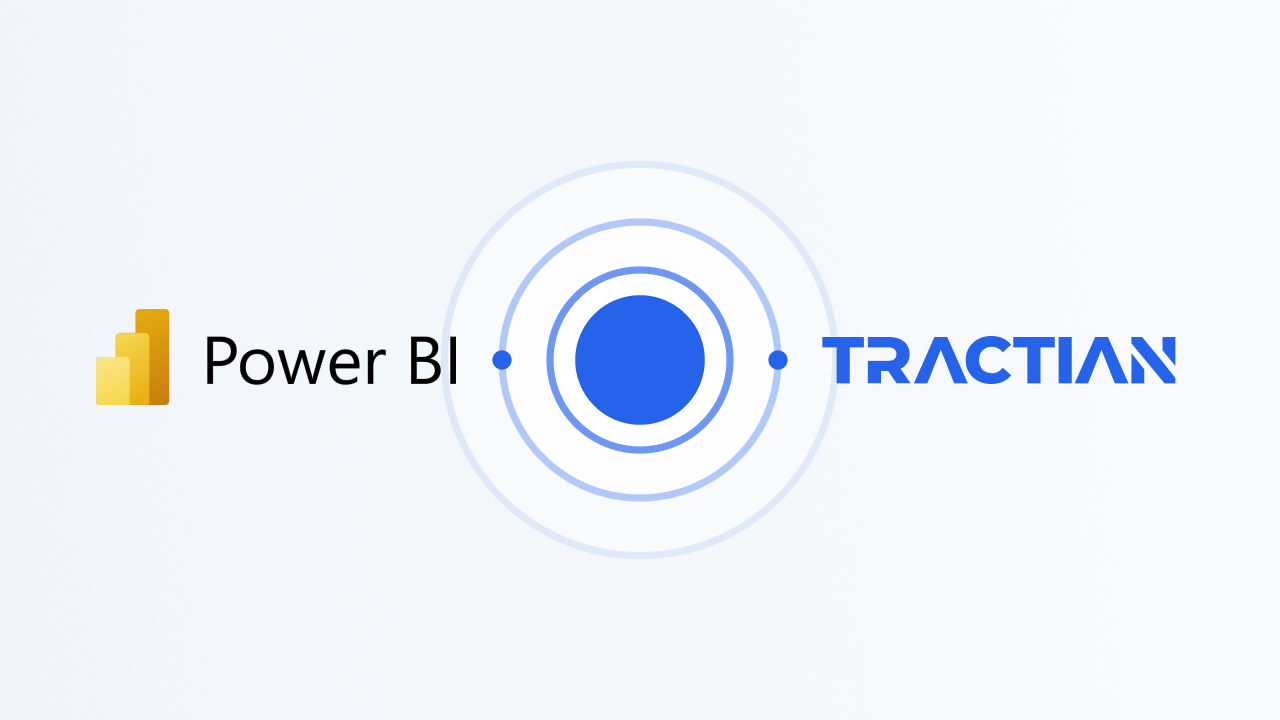 Tractian CMMS + Power BI - Real-Time Maintenance Dashboards