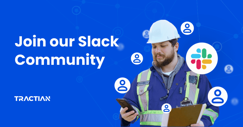 Join our Slack Community