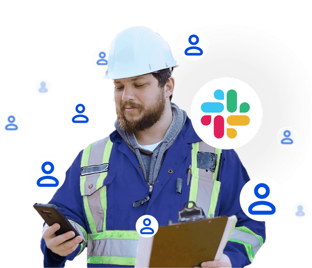 Join our Slack Community - TRACTIAN