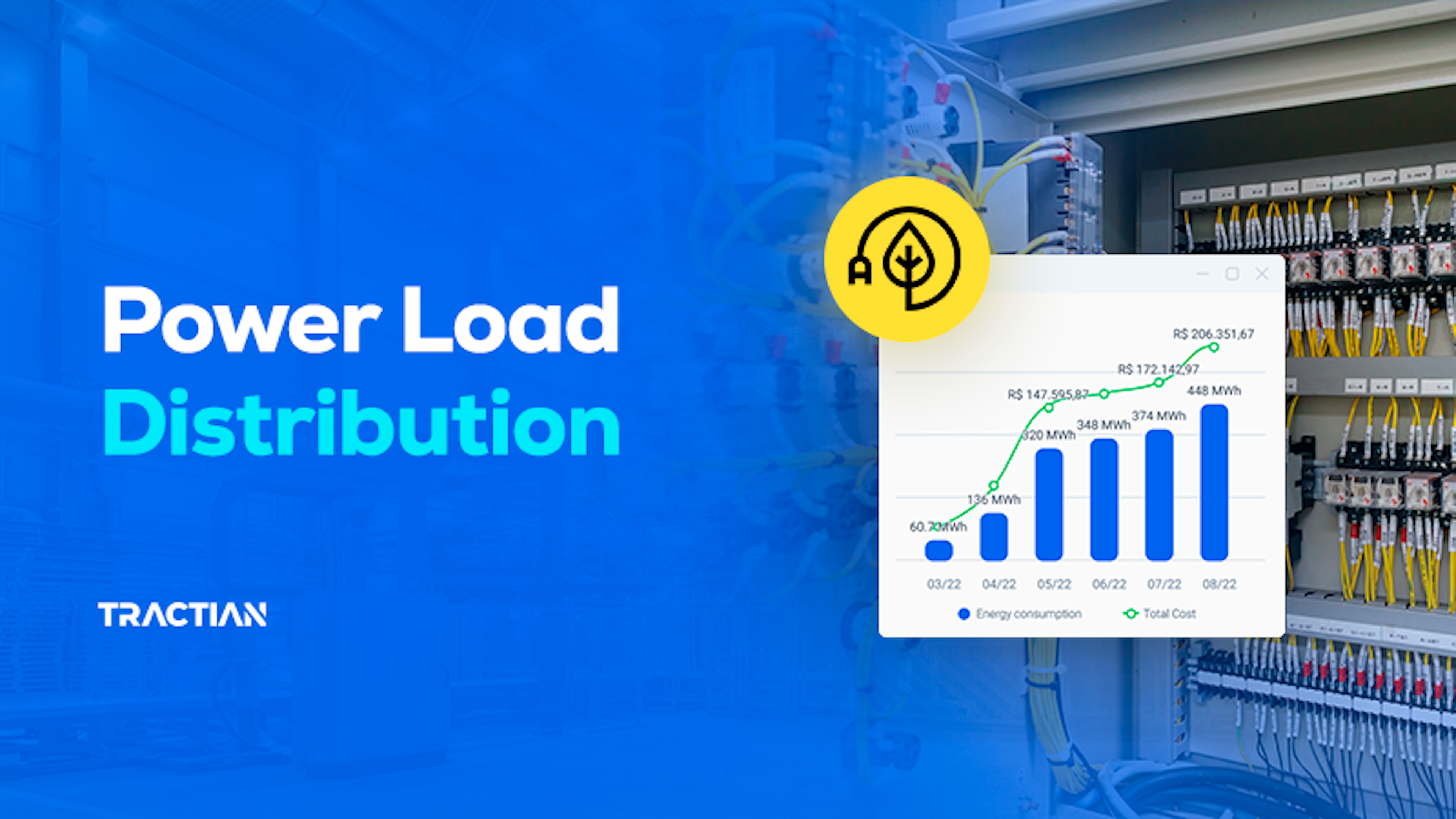 Power Load Spreadsheet - TRACTIAN