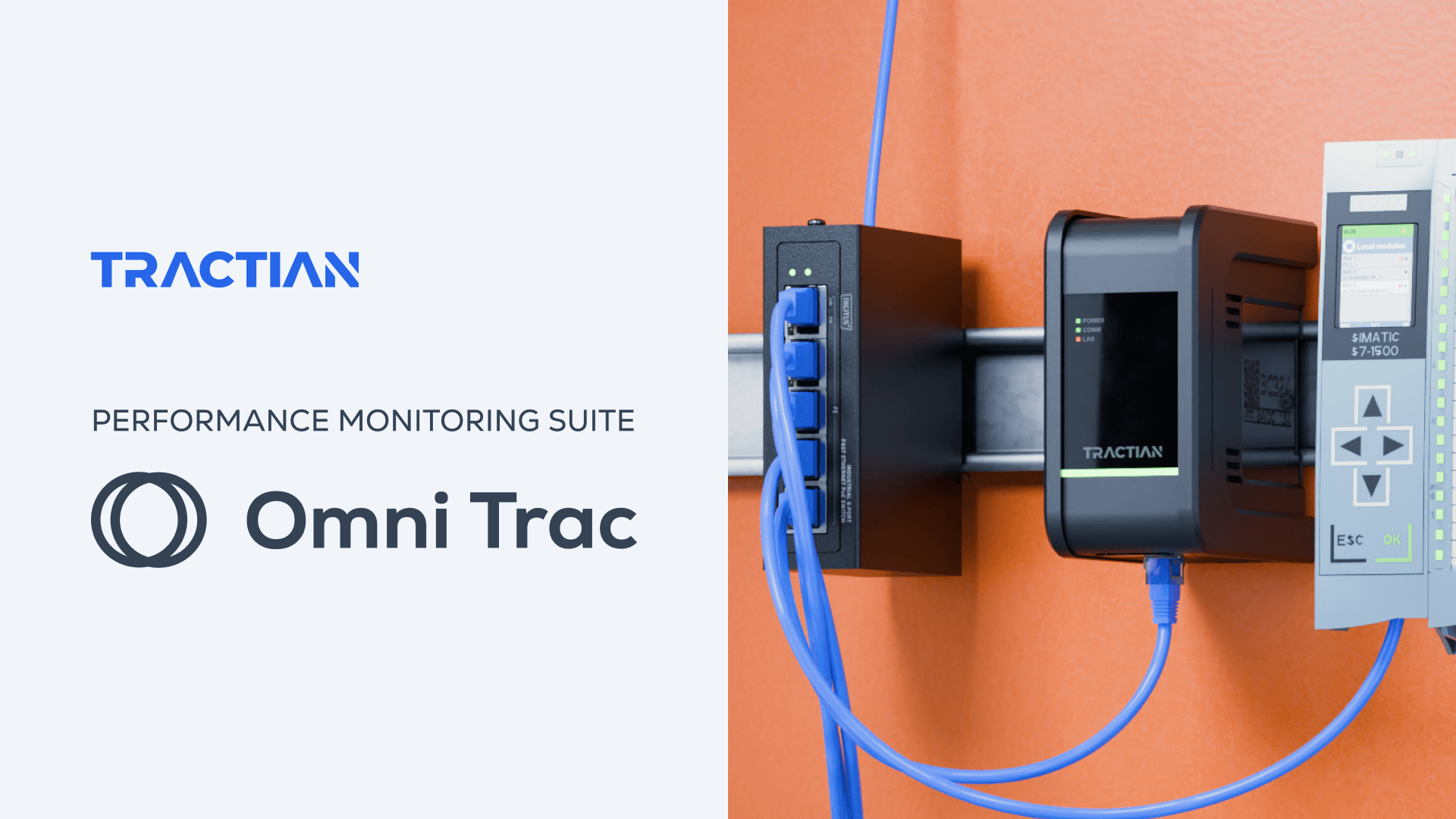 Omni Trac | TRACTIAN