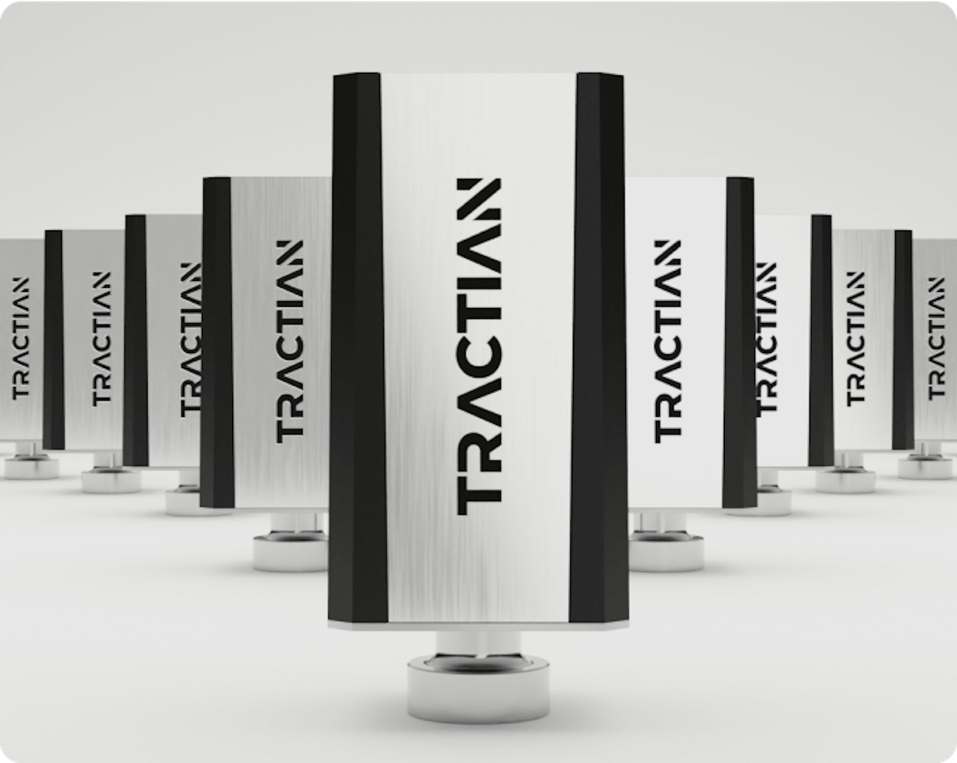 Industrial Vibration Sensor - TRACTIAN - TRACTIAN