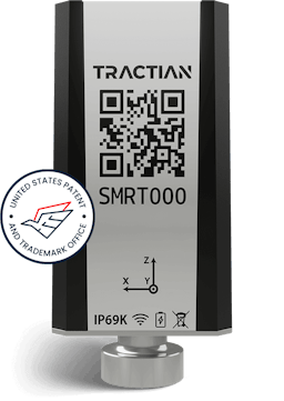 Industrial Vibration Sensor - TRACTIAN - TRACTIAN