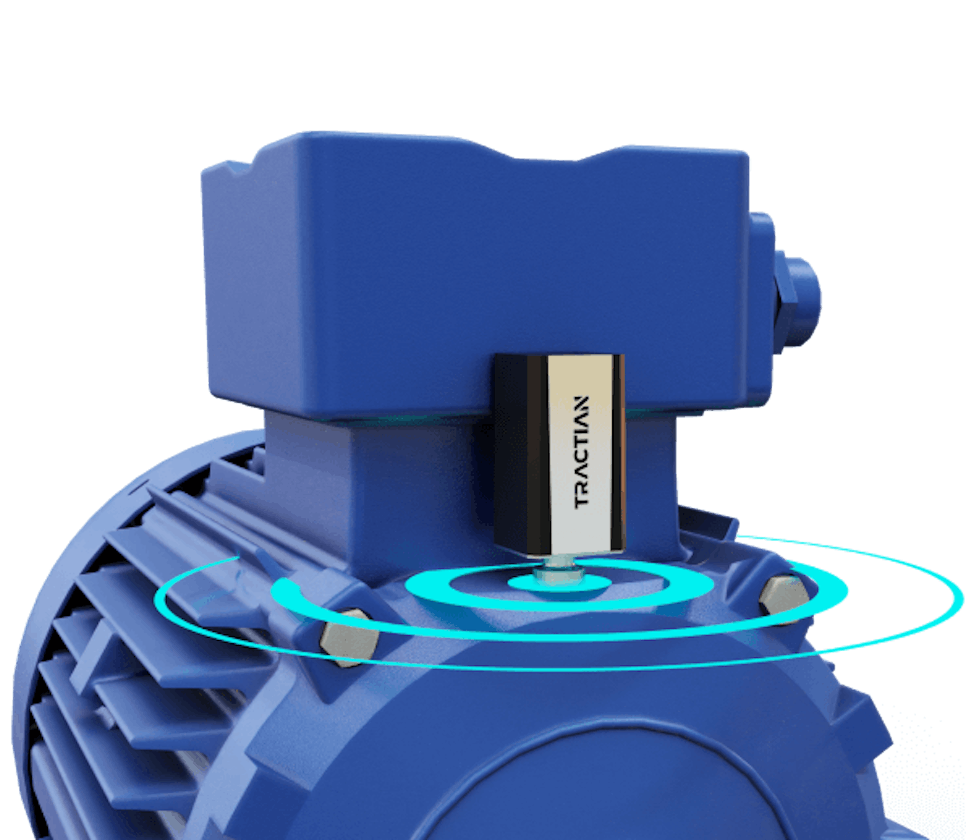 Smart Trac - Sensor inteligente - TRACTIAN