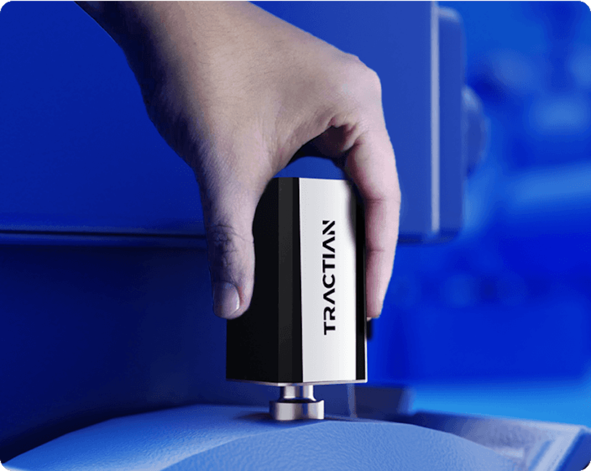 Sensor Inteligente para Máquinas mais confiáveis