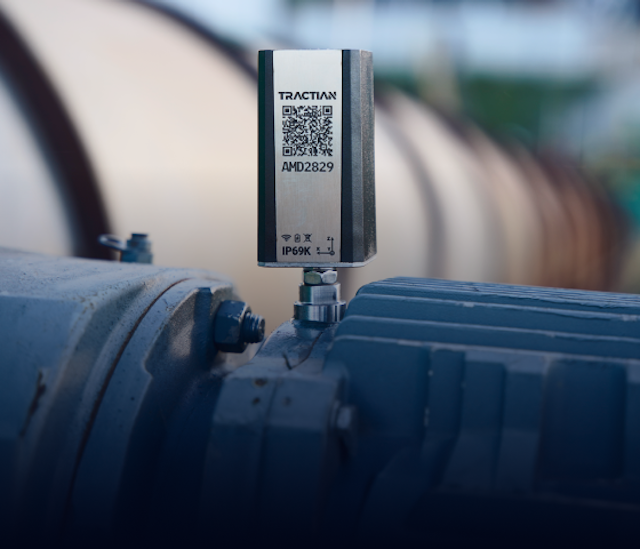 O que é um sensor de vibração?