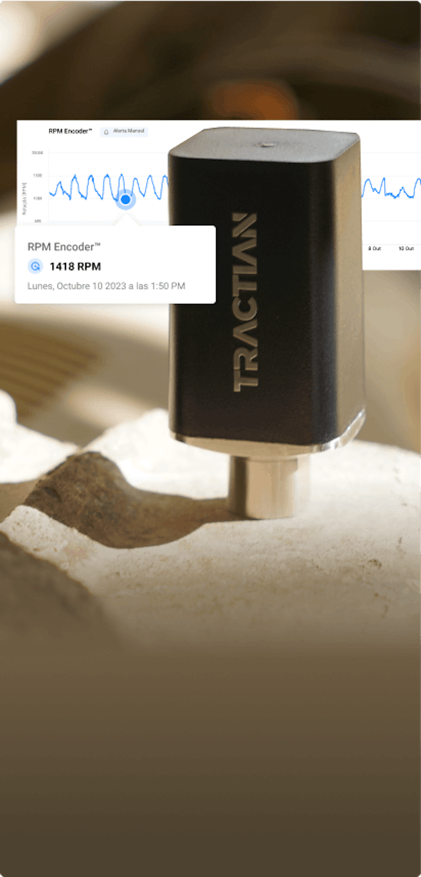 Sensor Smart Trac Ultra | Diseñado para la Confiabilidad