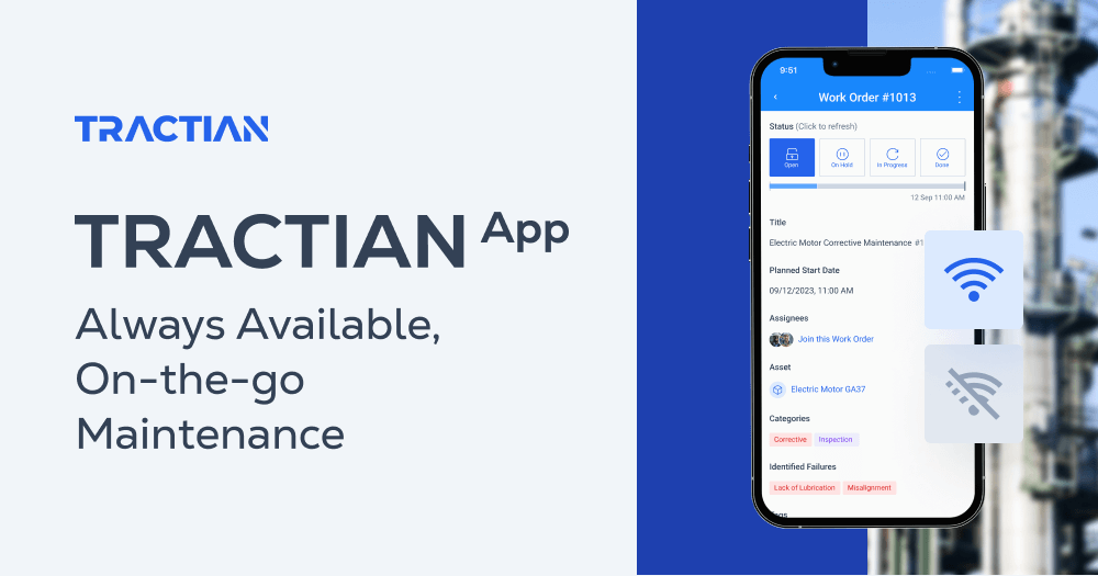Mobile CMMS App for Faster Work Orders and Field Maintenance
