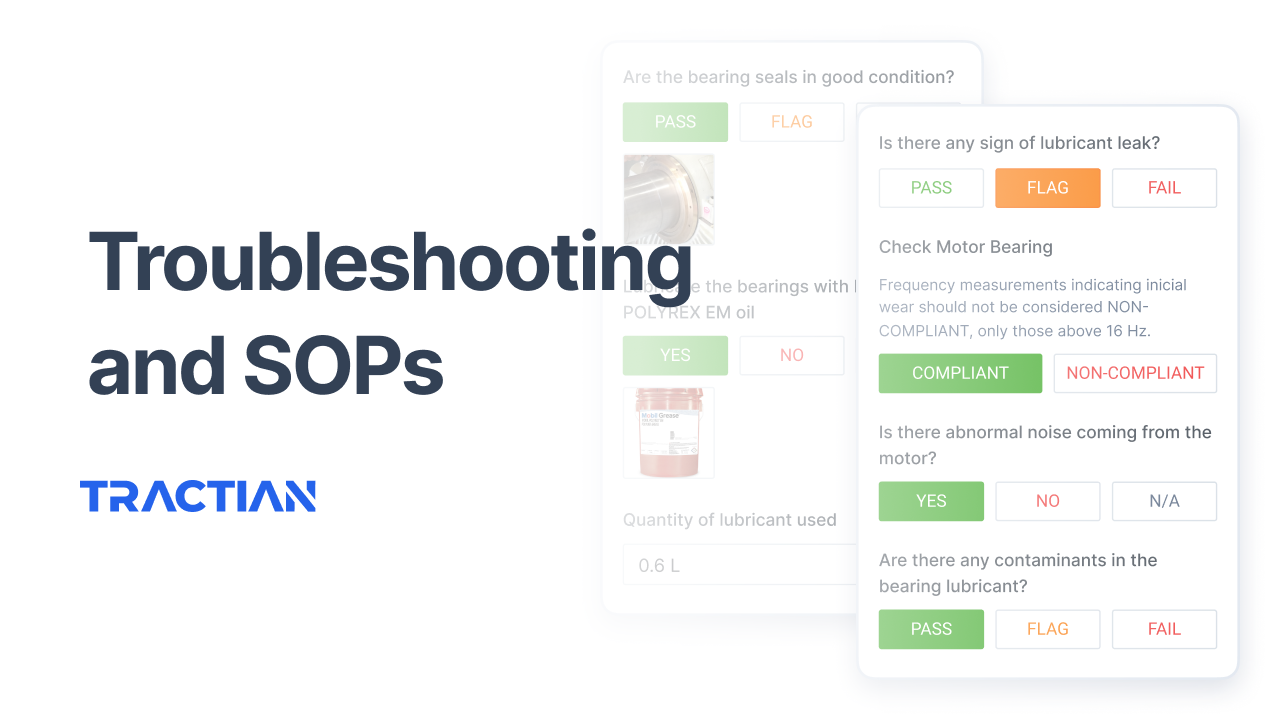 Smarter checklists for faster and reliable fixes